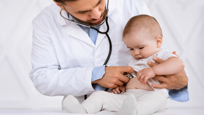 Impfung gegen RSV STIKO empfiehlt passive Immunisierung für Säuglinge