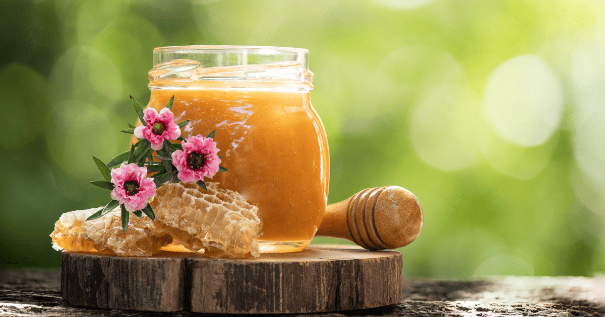 Manuka-Honig: Wirkung und Risiken für die Gesundheit | Apotheken Umschau
