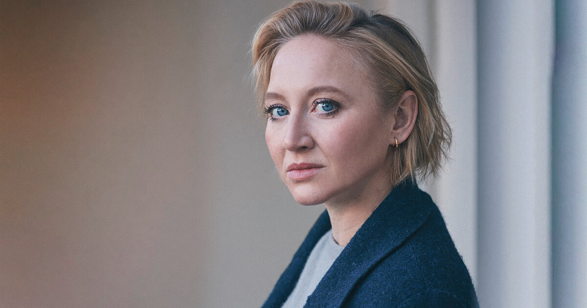 Anna Maria Mühe: „Mit meinem Namen werde ich strenger bewertet ...