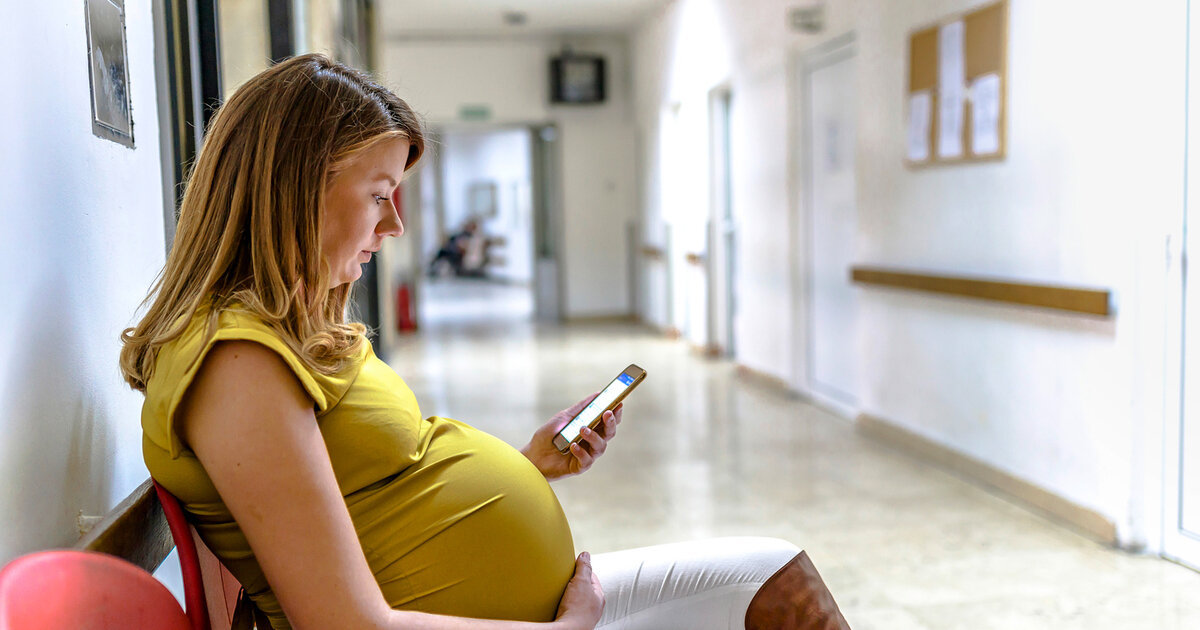 Geburtstermin berechnen: Wann kommt das Baby zur Welt? | Apotheken Umschau