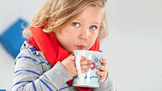 „Dem Husten ­huste ich eins“ | Apotheken Umschau