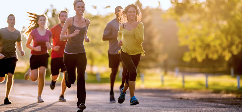 Sport: Gesund und fit in jedem Alter | Apotheken Umschau