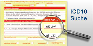 Was der ICD-10-Code bedeutet | Apotheken Umschau