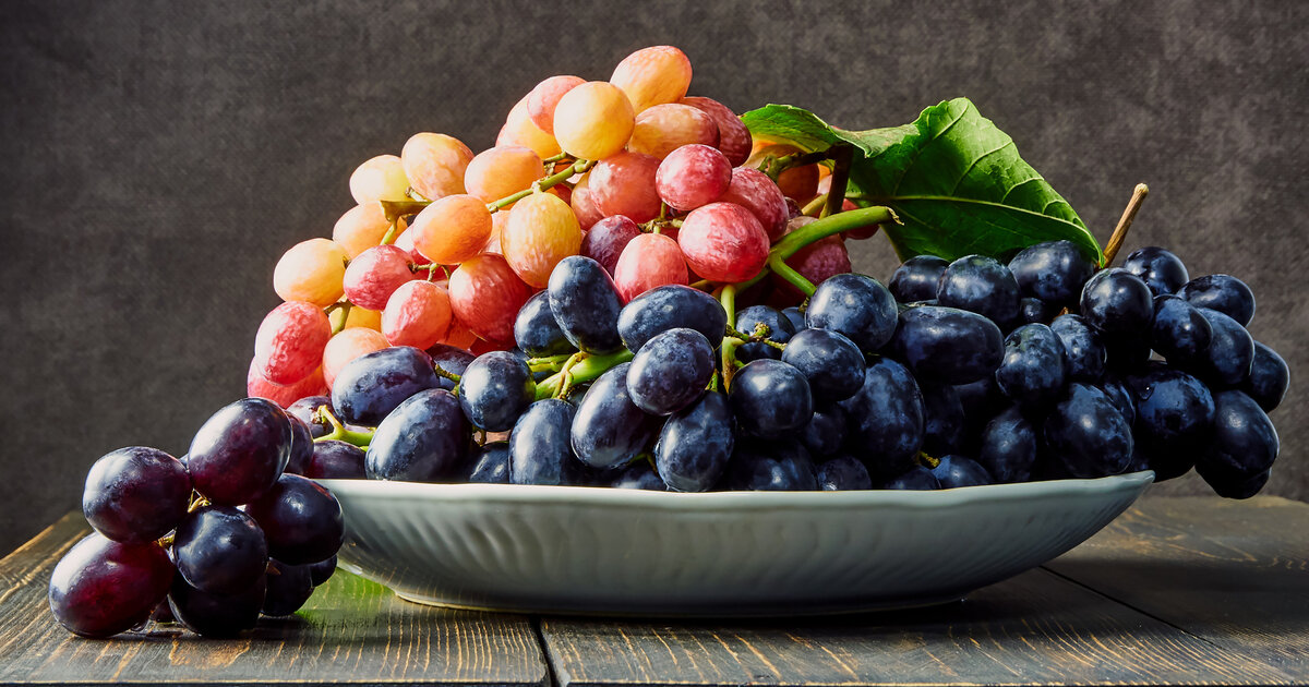 Trauben: Was alles in ihnen steckt | Apotheken Umschau