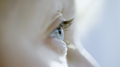 Sehnervenentzündung (Optikusneuritis) | Apotheken Umschau