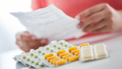 Was Sie über Tabletten wissen sollten | Apotheken Umschau