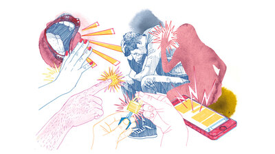 Gaslighting: Wie Sie emotionale Manipulation erkennen | Apotheken Umschau