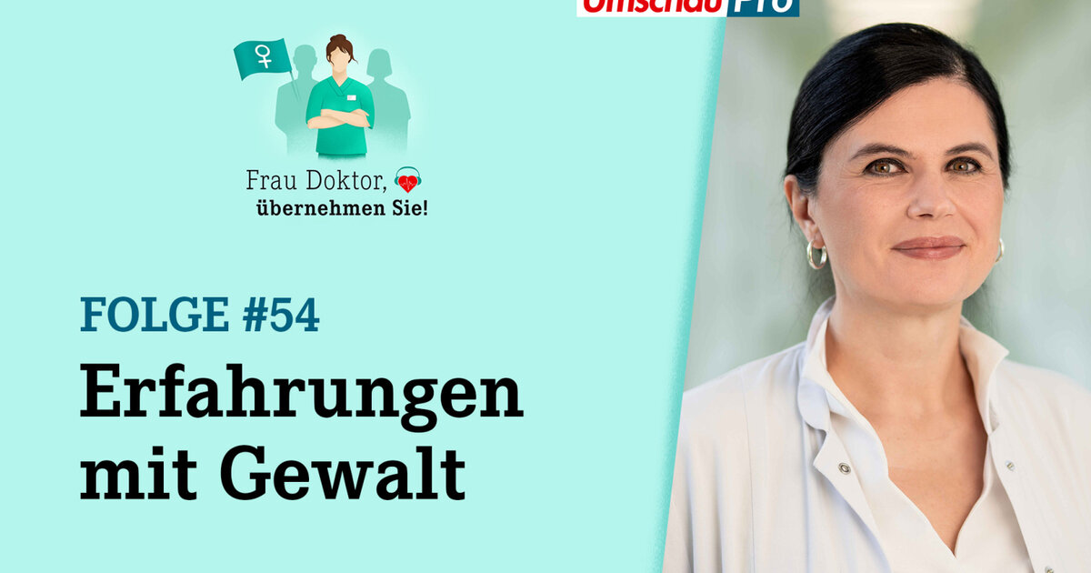 Podcast: Wenn Patient:innen gewalttätig werden | Apotheken Umschau