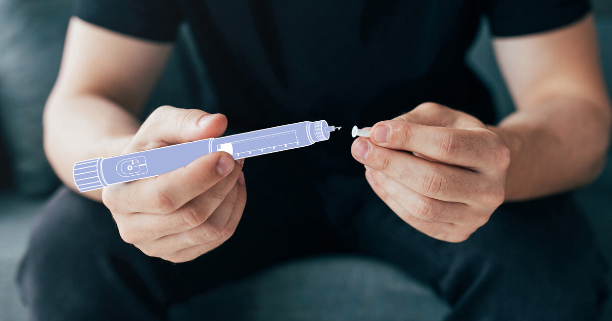 Diabetes: Wie Sie Fehler beim Insulinspritzen vermeiden | Apotheken Umschau