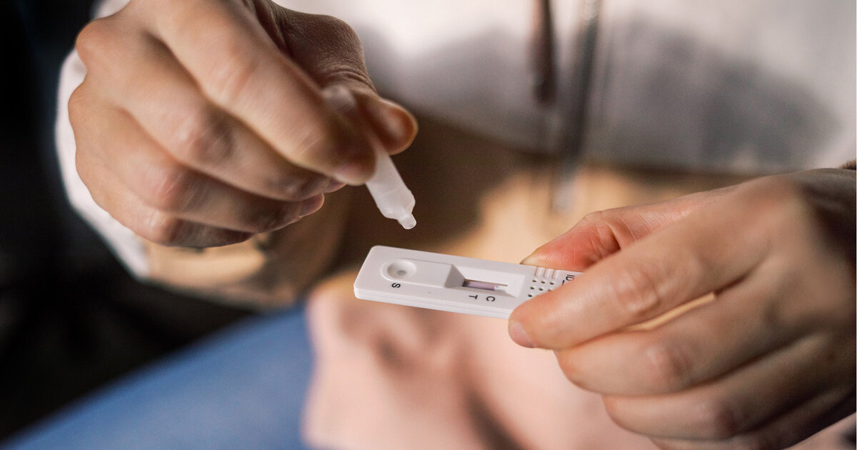 Schnelltests: Fragen und Antworten | Apotheken Umschau