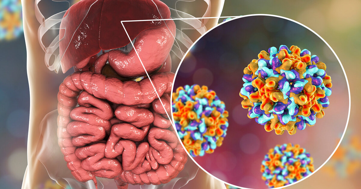 Hepatitis B: Entzündung der Leber | Apotheken Umschau