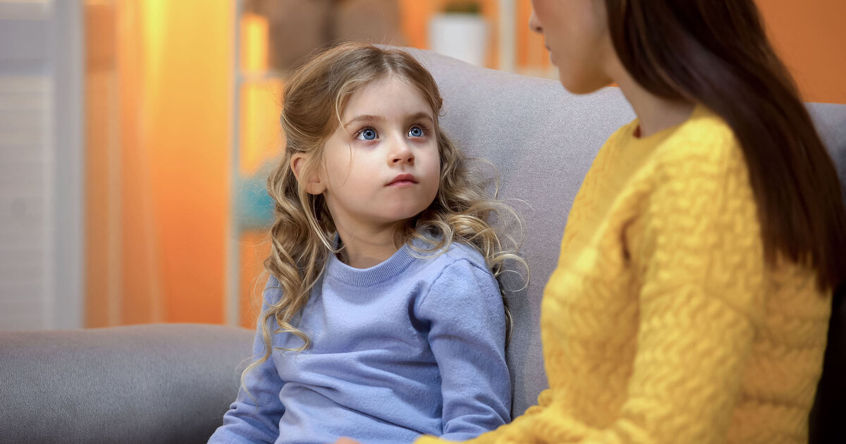 Psychische Erkrankungen: Wie können Eltern sie Kindern erklären ...