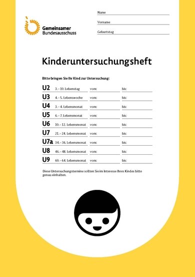 U-Untersuchungen und J-Untersuchungen – Text in Einfacher Sprache ...