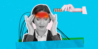 Migräne behandeln: Warum Triptane oft die erste Wahl sind | Apotheken ...