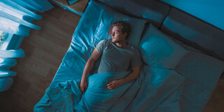 Was ist REM-Schlaf und wie lang sollte er sein? | Apotheken Umschau