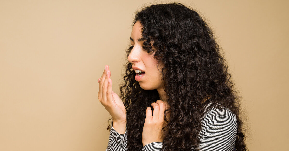 Mandelsteine: Was tun, wenn sie stören? | Apotheken Umschau