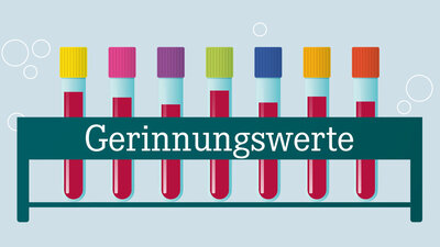 Prothrombinzeit / INR: Maß für die Blutgerinnung | Apotheken Umschau