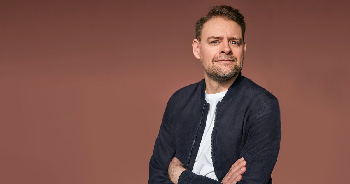 Max Giermann: „Auf Donald Trump bin ich gar nicht mehr so scharf ...